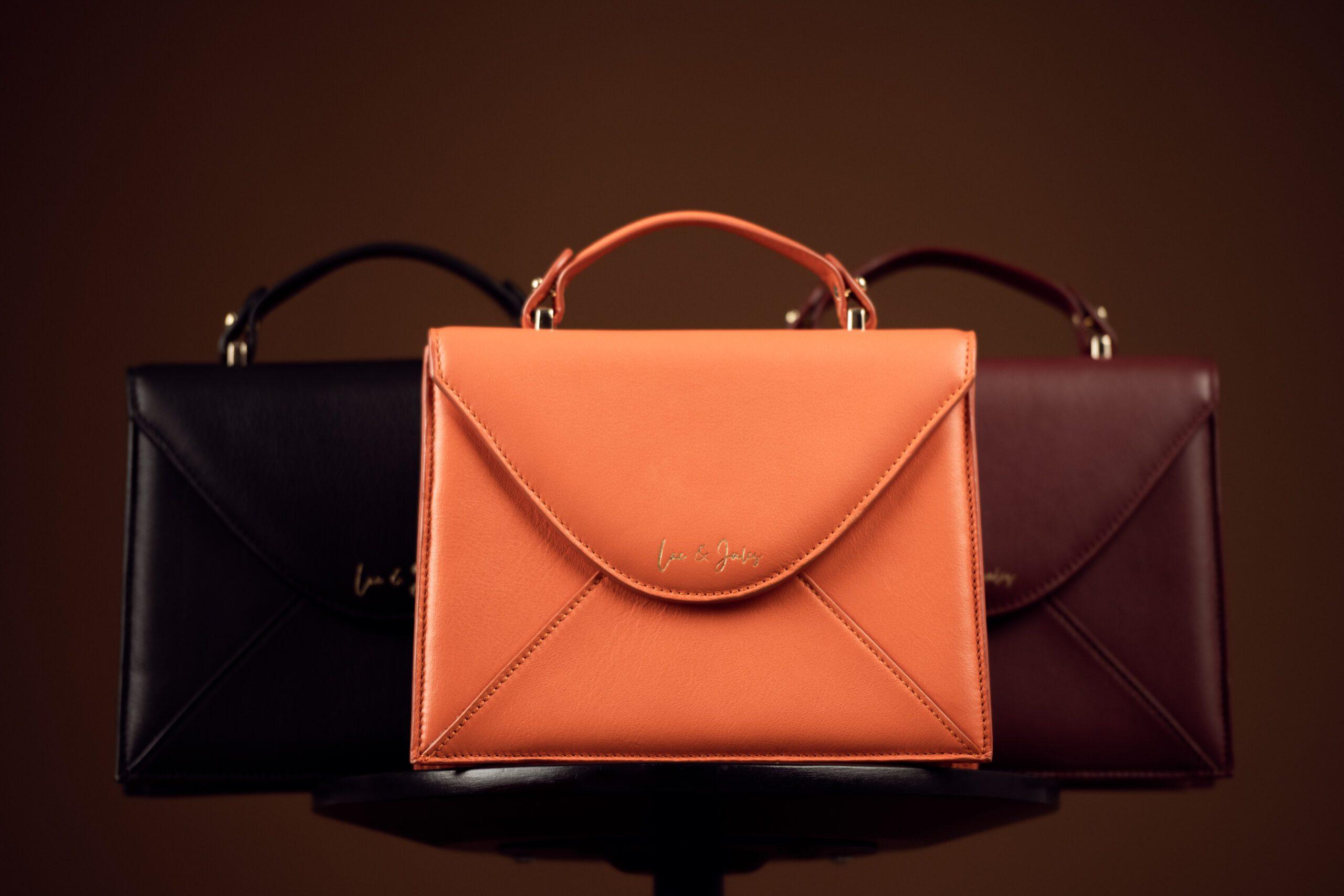 Designer Luxury Handbags,Handcrafted, Men’s Leather Bags - Lae x Jules