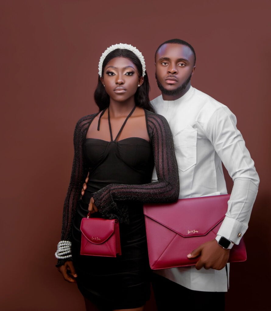 Lae x Jules - Luxury leather bags made in Milan